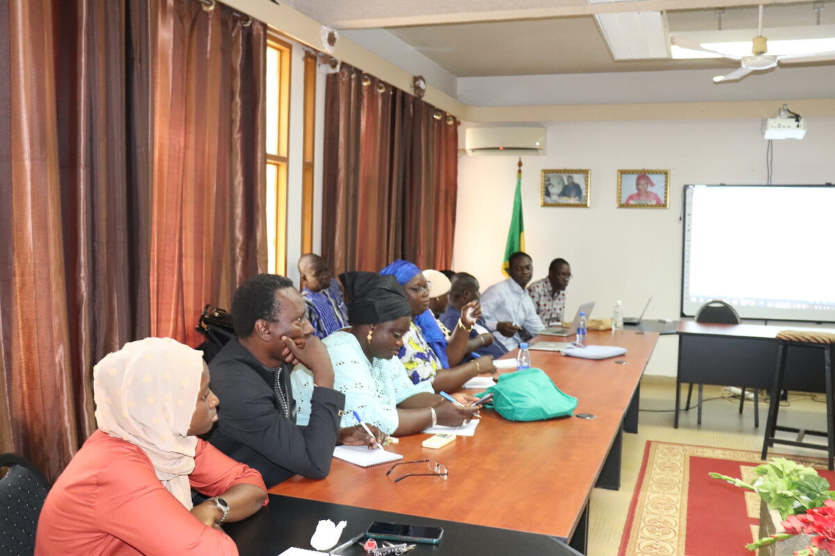 Mise en œuvre du volet horticole du PROVALE-CV : le Centre de Développement Horticole (CDH) s ...