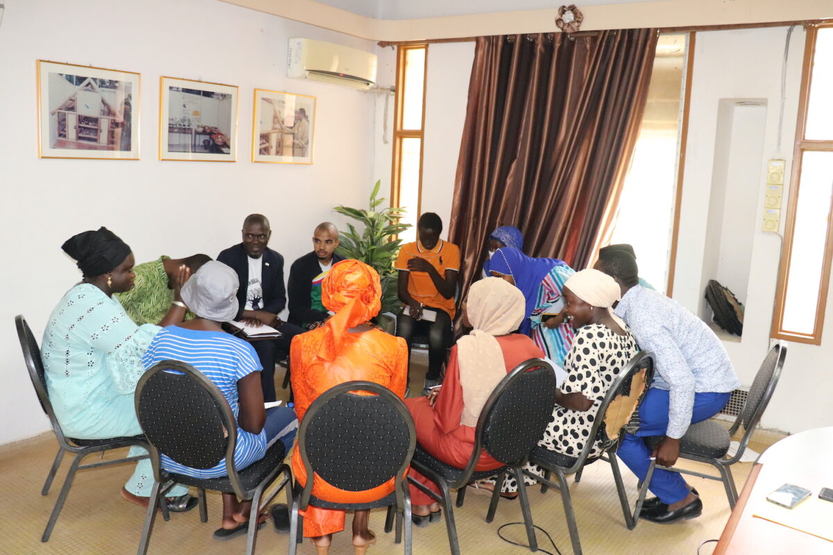 Mise en œuvre du volet horticole du PROVALE-CV : le Centre de Développement Horticole (CDH) s ...