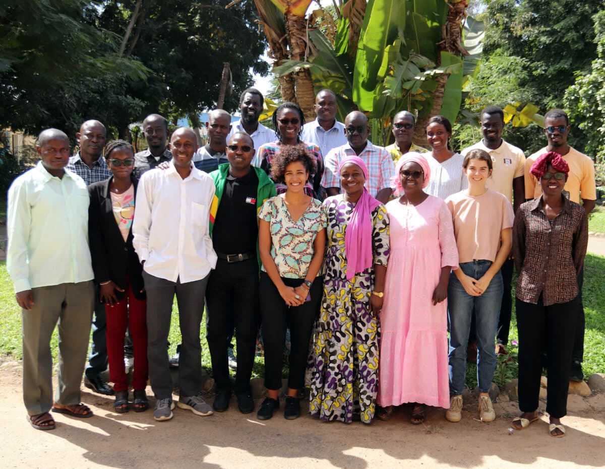 Célébration de la "JOURNÉE MONDIALE DES SOLS" : L’ISRA et ses partenaires du LMI IESOL font ...
