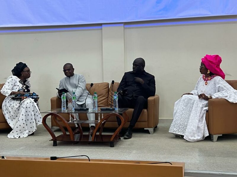CERAAS de Thiès : L'AFISRA a célébré la Journée internationale des ...