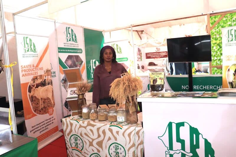 FIARA 2025 : L’ISRA au cœur des solutions pour la souveraineté ...
