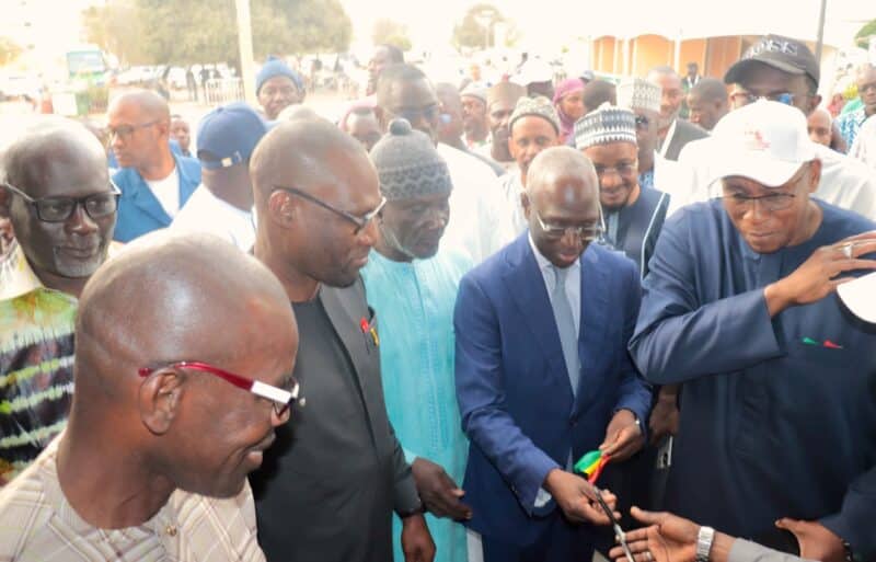 FIARA 2025 : L’ISRA au cœur des solutions pour la souveraineté ...