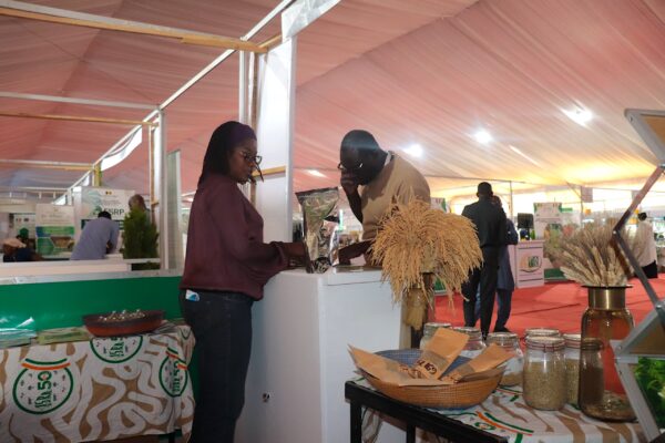 FIARA 2025 : L’ISRA au cœur des solutions pour la souveraineté ...