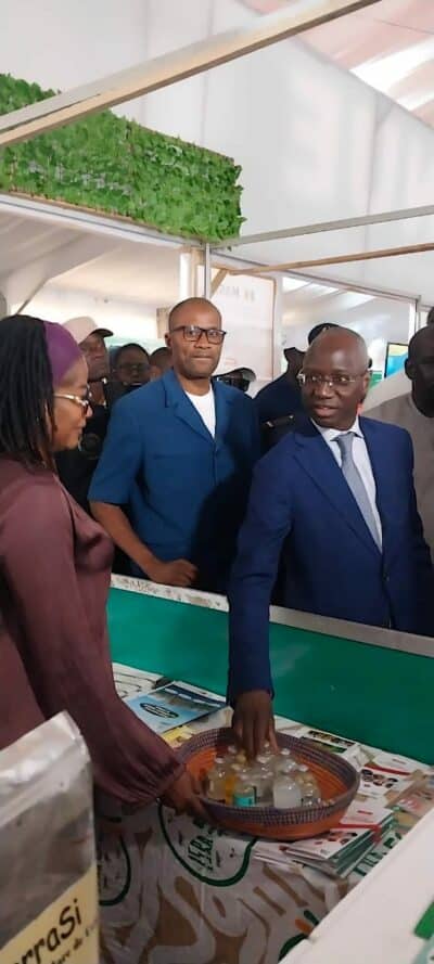 FIARA 2025 : L’ISRA au cœur des solutions pour la souveraineté ...