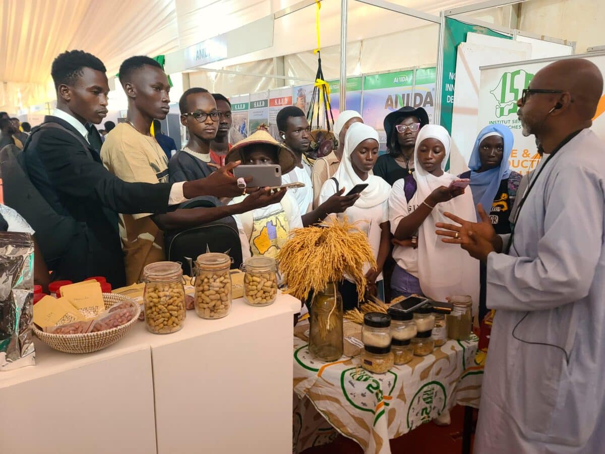 FIARA 2025 : L’ISRA au cœur des solutions pour la souveraineté ...